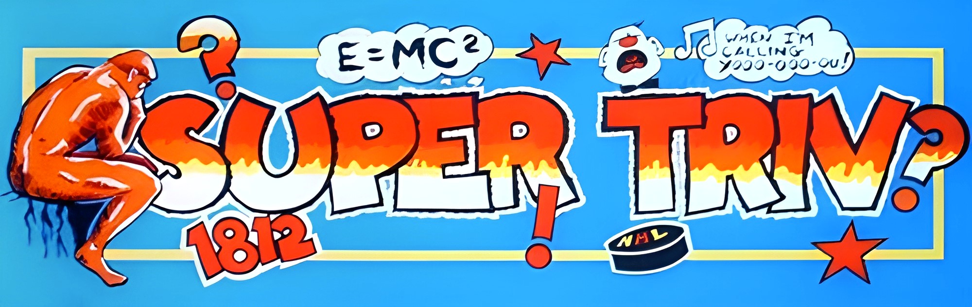 Super Triv II Images - LaunchBox Games Database