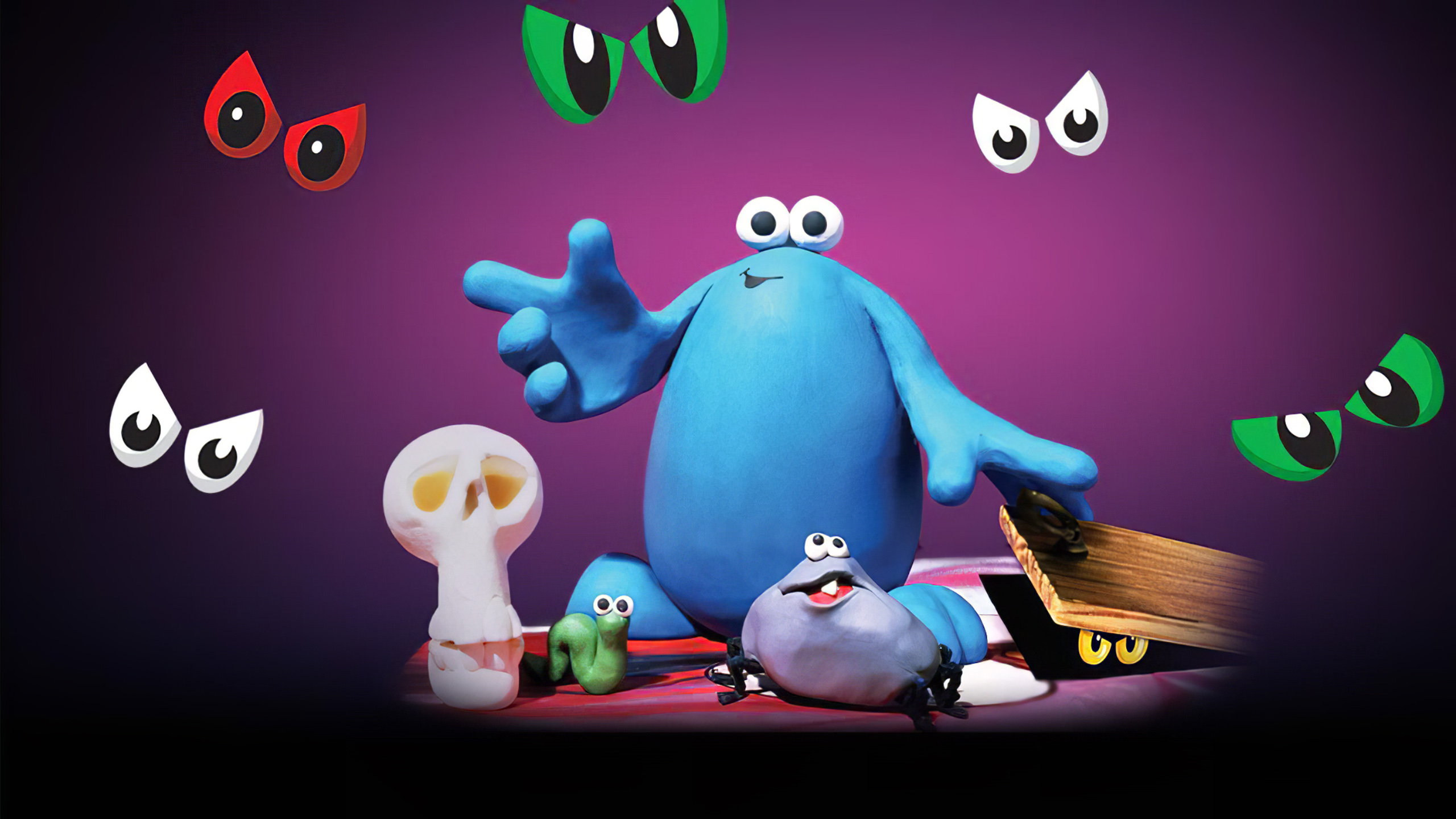 The Trap Door Images - LaunchBox Games Database