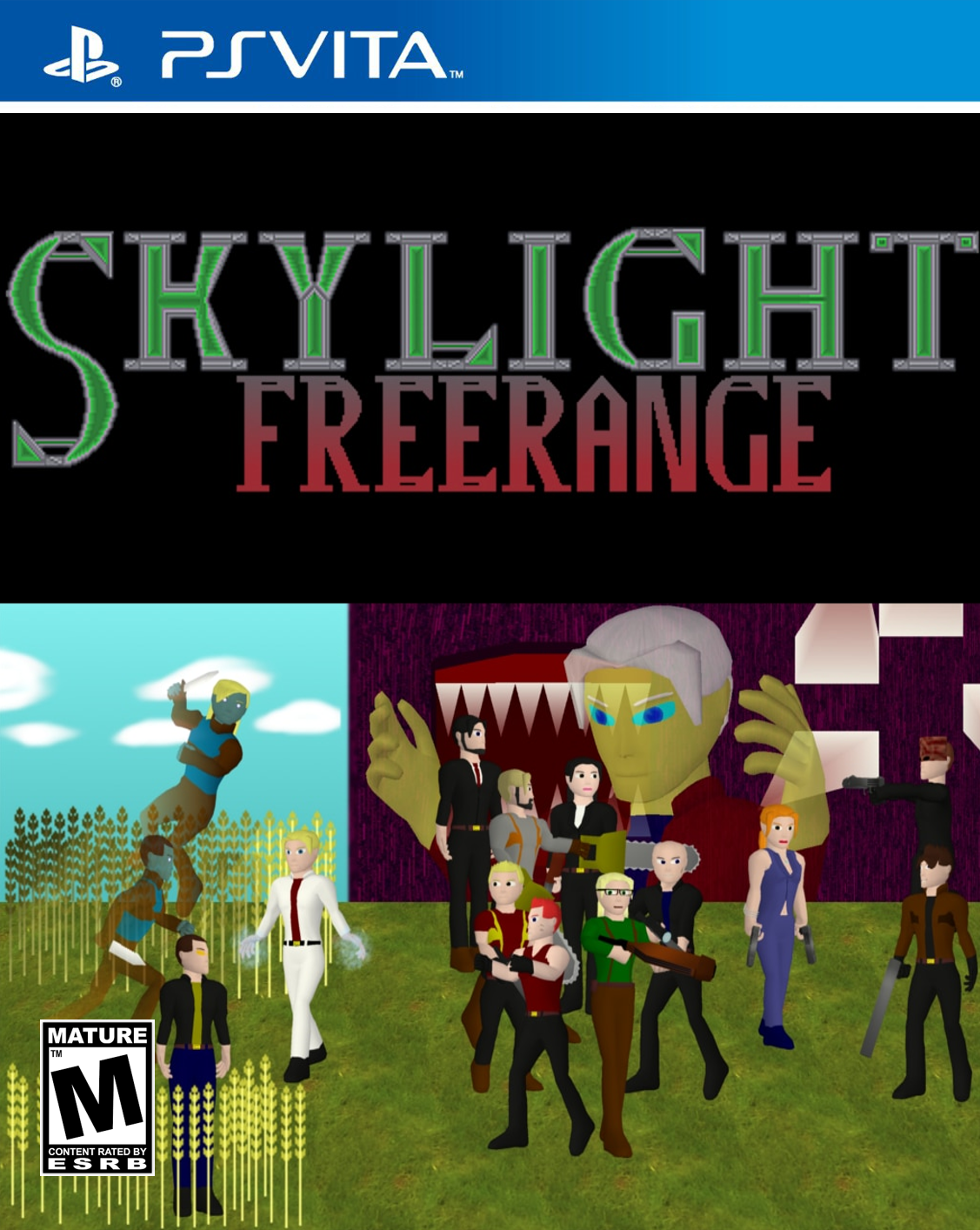 Skylight Freerange Images - LaunchBox Games Database