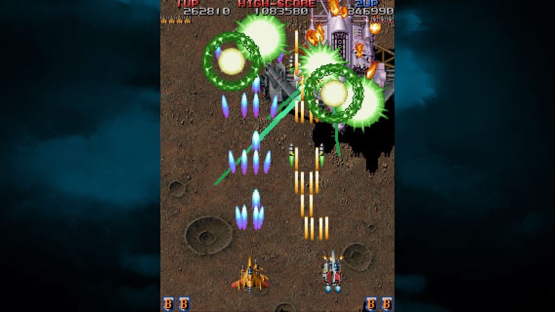 Raiden Legacy Images - LaunchBox Games Database