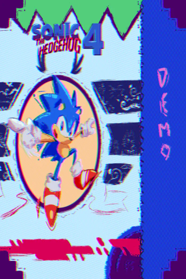Sonic 4 Re-Imagined Images - LaunchBox Games Database