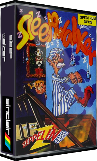 Sleepwalker Images - LaunchBox Games Database