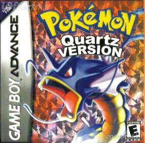 Pokémon Quartz Details - LaunchBox Games Database