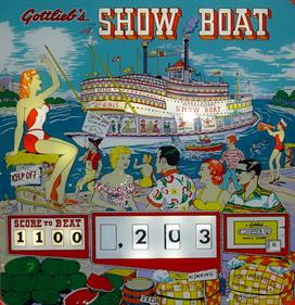 Show Boat Images - LaunchBox Games Database