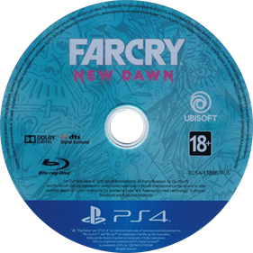 Far Cry New Dawn Images - LaunchBox Games Database