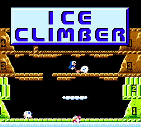 Ice Climber Images - LaunchBox Games Database