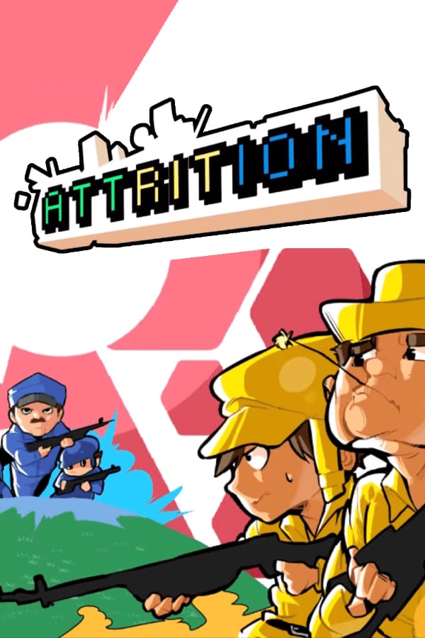 Attrition Images - LaunchBox Games Database