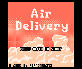 Air Delivery Images - LaunchBox Games Database