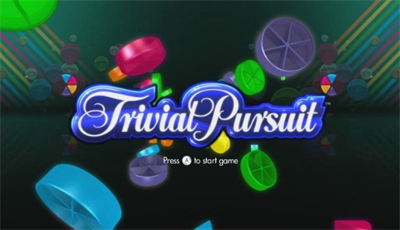 Trivial Pursuit Images - LaunchBox Games Database