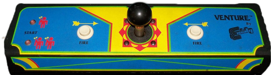 Venture Images - LaunchBox Games Database