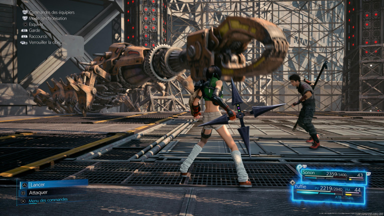 Final Fantasy VII Remake Intergrade Images - LaunchBox Games Database