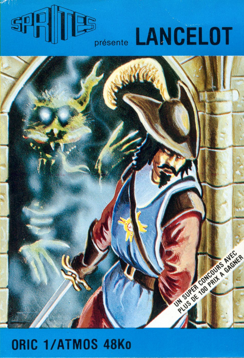 Lancelot Images - LaunchBox Games Database