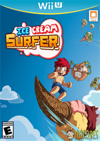 Ice Cream Surfer Images - LaunchBox Games Database