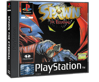 Spawn: The Eternal Images - LaunchBox Games Database