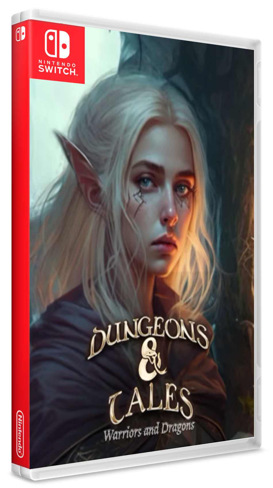 Dungeon & Tales: Warriors and Dragons Images - LaunchBox Games Database