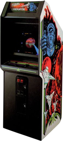 Liberator Images - LaunchBox Games Database