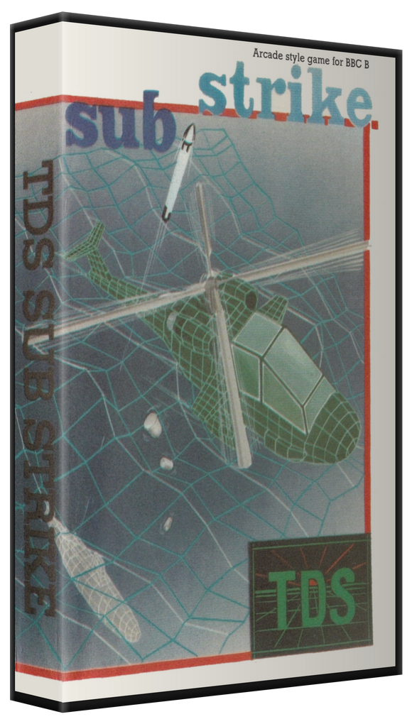 Sub Strike Images - LaunchBox Games Database