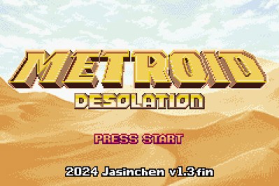 Metroid Desolation - LaunchBox Games Database