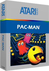 Pac-Man Images - LaunchBox Games Database