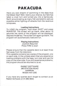 Pakacuda Images - LaunchBox Games Database