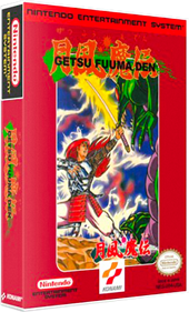 Getsu Fuuma Den Images - LaunchBox Games Database