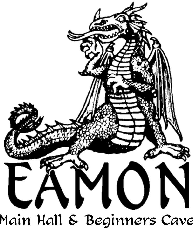 Eamon 001: Main Hall & Beginners Cave Images - LaunchBox Games Database