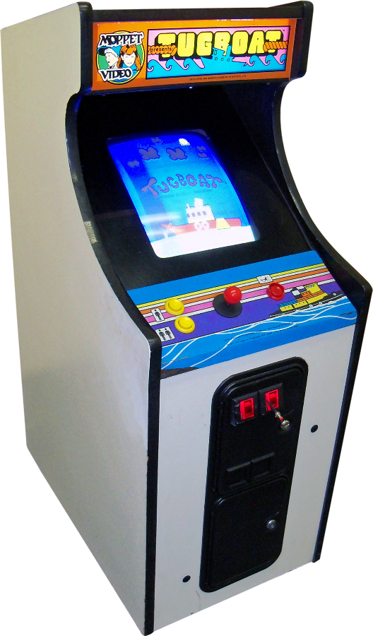 Tugboat Images - LaunchBox Games Database