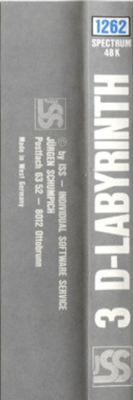 3D-Labyrinth Images - LaunchBox Games Database