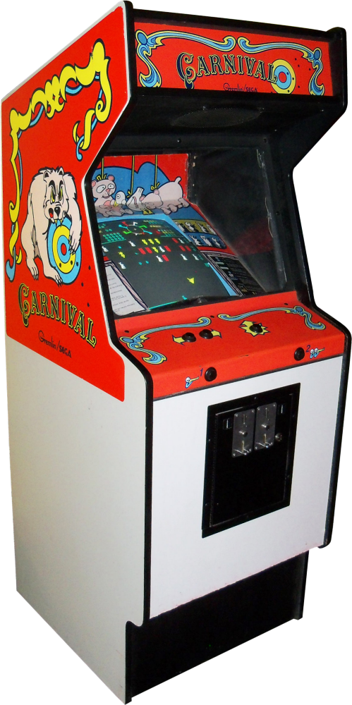 Carnival Images - LaunchBox Games Database