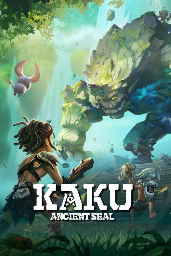 Kaku: Ancient Seal Images - LaunchBox Games Database