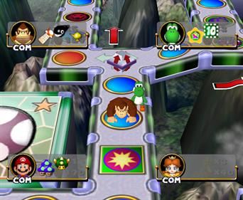 Mario Party 4 Deluxe - LaunchBox Games Database