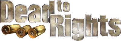 Dead to Rights Images - LaunchBox Games Database