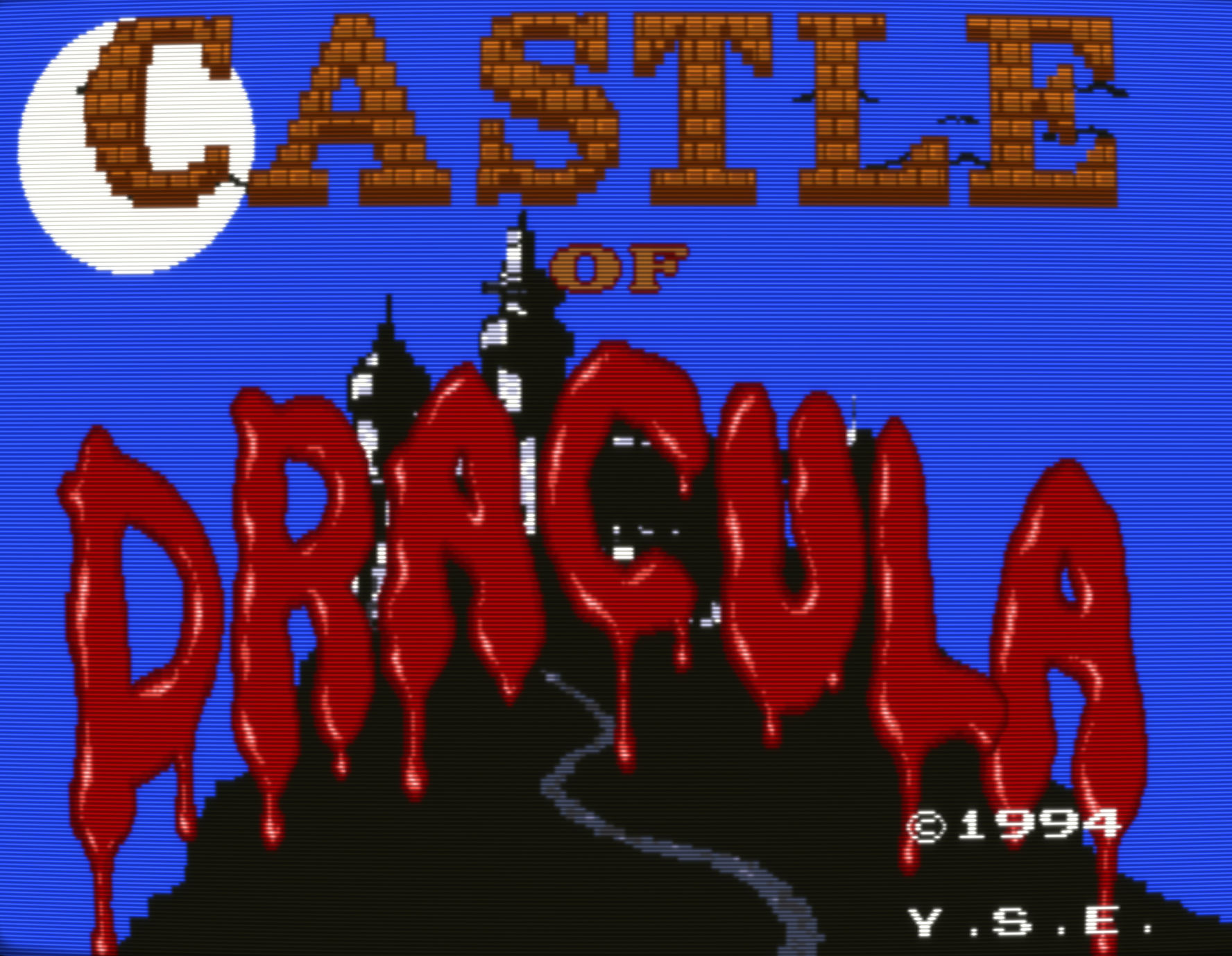 Castle of Dracula Images - LaunchBox Games Database