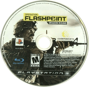Operation Flashpoint: Dragon Rising Images - LaunchBox Games Database