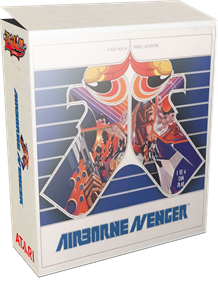 Airborne Avenger Images - LaunchBox Games Database