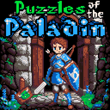 Puzzles of the Paladin Images - LaunchBox Games Database