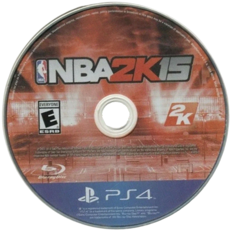 NBA 2K15 Images - LaunchBox Games Database