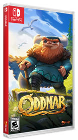 Oddmar - LaunchBox Games Database