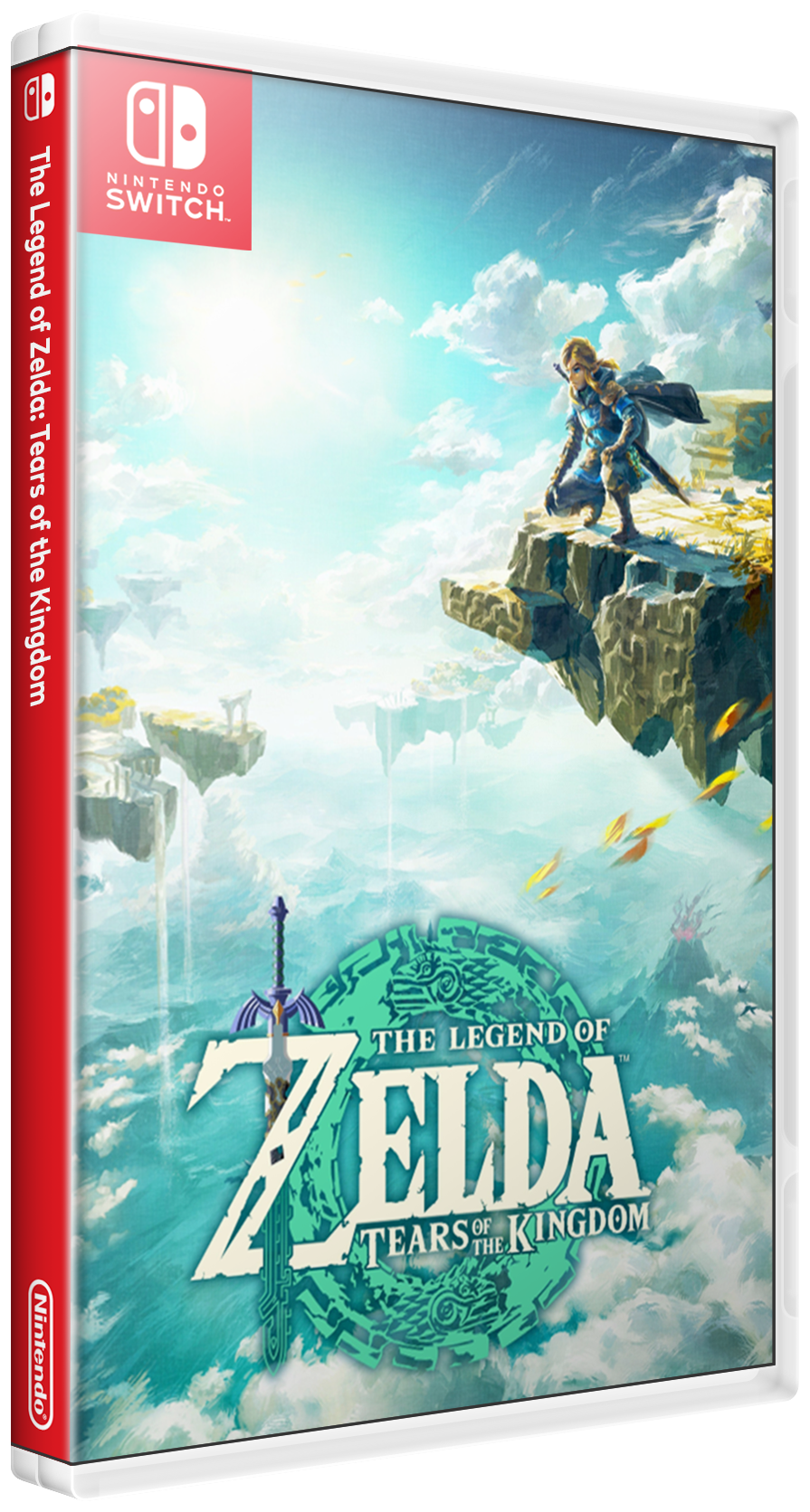 The Legend of Zelda: Tears of the Kingdom Images - LaunchBox Games Database