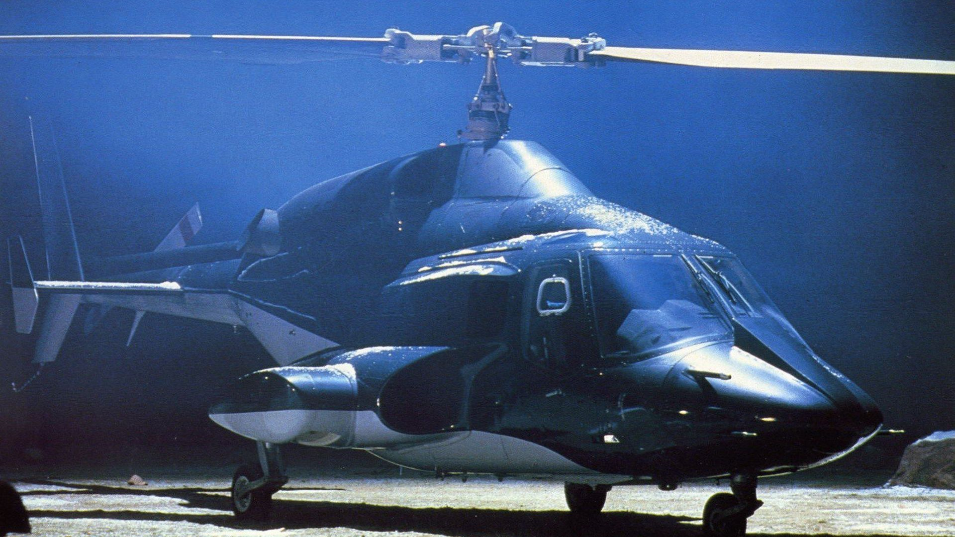 Airwolf 2 Details - LaunchBox Games Database