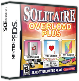Solitaire Overload Plus Images - LaunchBox Games Database
