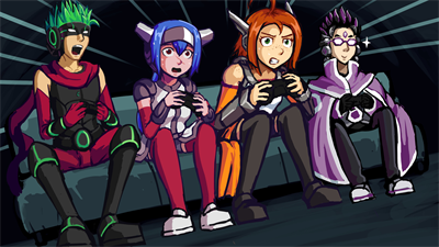 CrossCode Images - LaunchBox Games Database