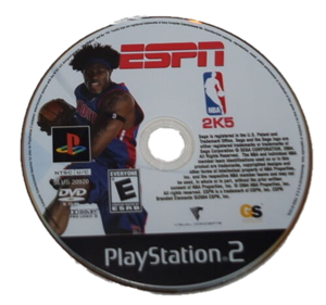 ESPN NBA 2K5 Images - LaunchBox Games Database