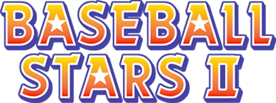 Baseball Stars II Images - LaunchBox Games Database