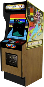 Vanguard Images - LaunchBox Games Database