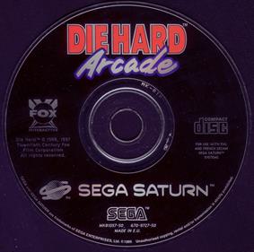 Die Hard Arcade Images - LaunchBox Games Database