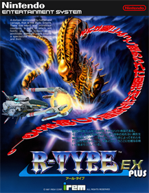 R-Type EX+ - LaunchBox Games Database