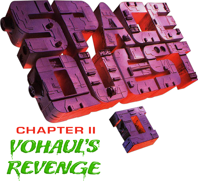 Space Quest II: Chapter II: Vohaul's Revenge Images - LaunchBox Games ...