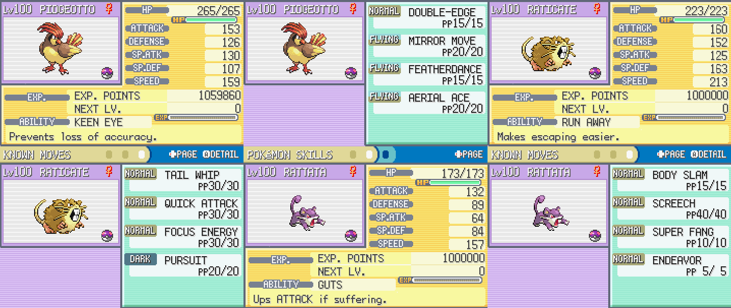 Pokémon: Fire Red 20XX Images - LaunchBox Games Database