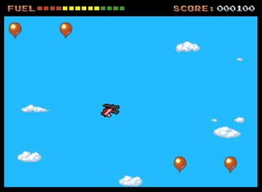 Captain Cloudberry - LaunchBox Games Database